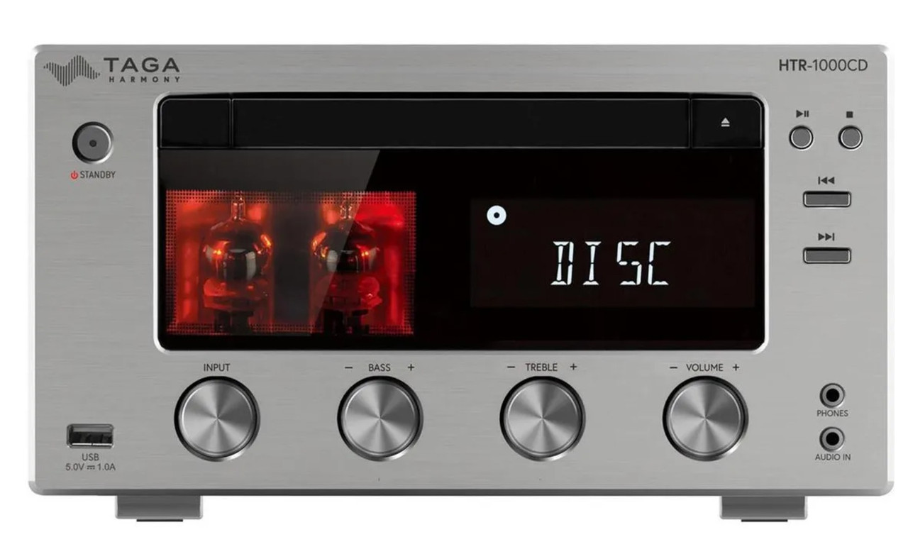 Taga Harmony. Oblicze polskiego audio? - Hi-Fi - Audiostereo.pl