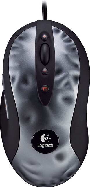 Logitech MX518 - 17 years old last month. : r/BuyItForLife