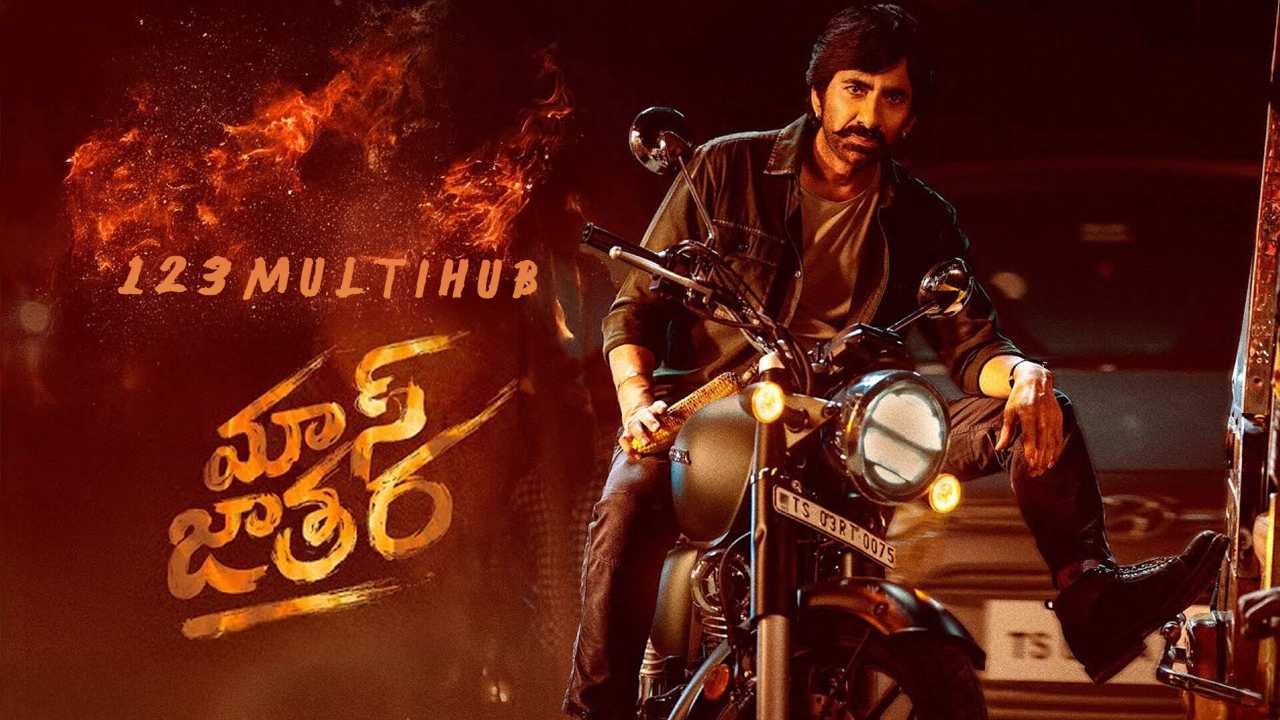 Mass Jathara Telugu Movie Download 123multihub Watch Online Free