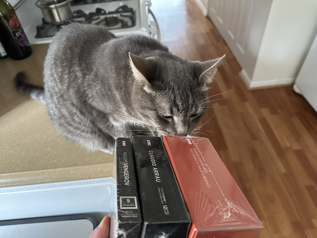 Classical "Mega" CD Box Sets | Page 1531 | Steve Hoffman Music Forums