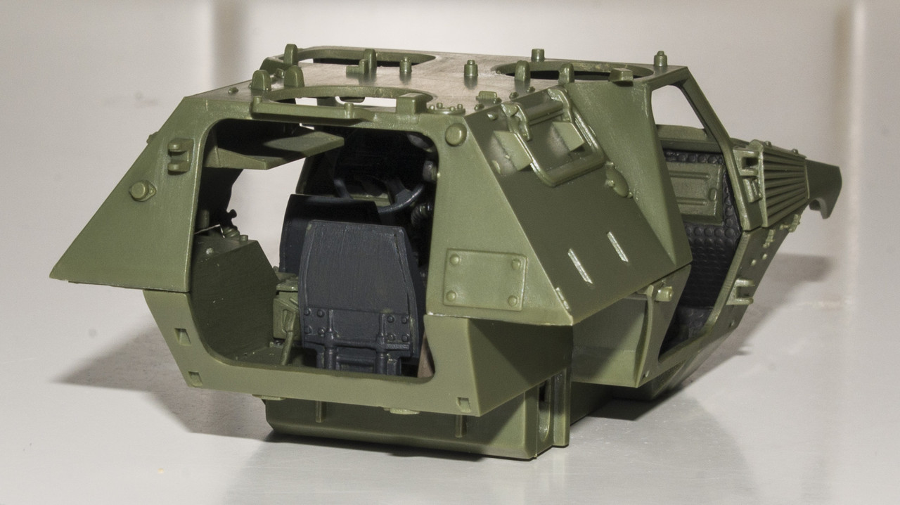 Panhard VBL - Work in Progress - Armour - Britmodeller.com