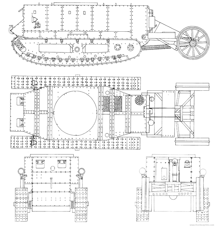 little Willie - Prototypes, Racers, Research, Record breakers, Special ...