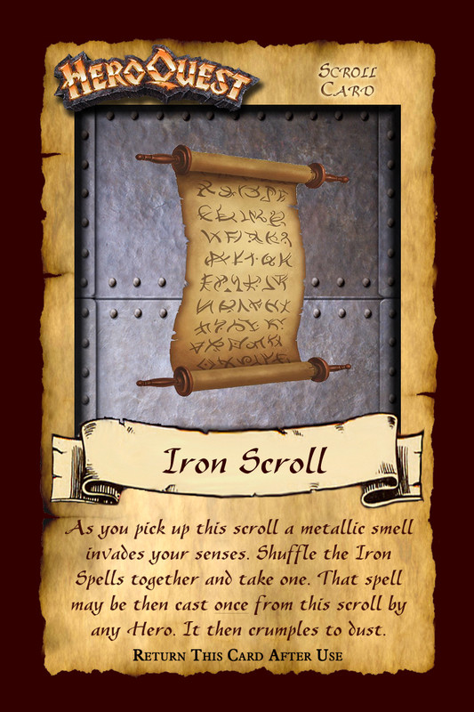 f Iron scroll — Postimages