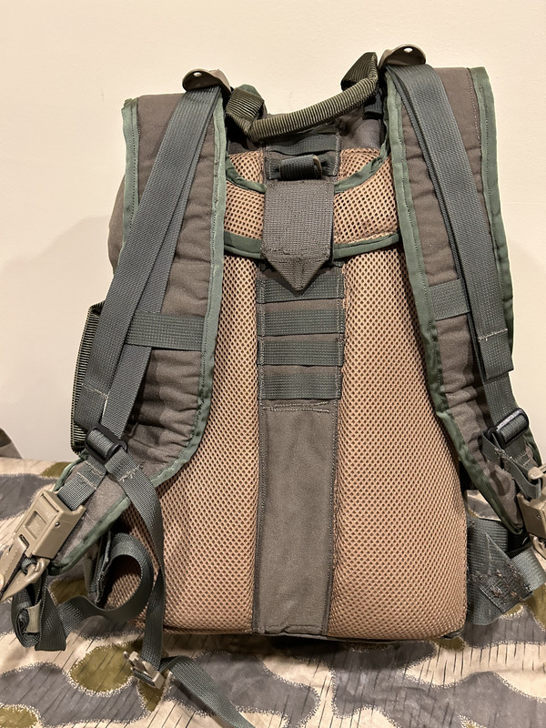 My Attempt to Have a Modern Multicam Medium ALICE Pack with MOLLE ...
