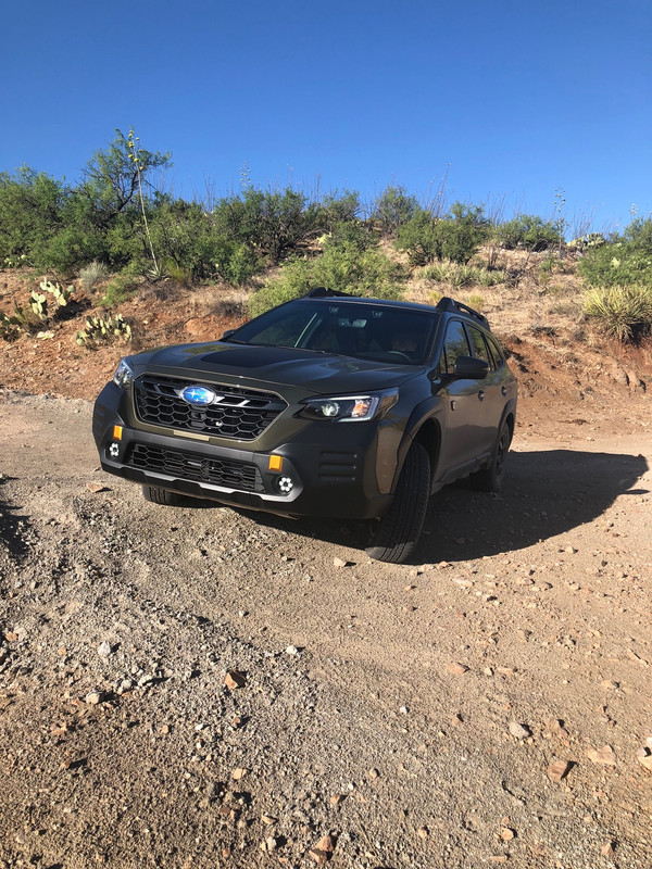 Six months was worth the wait. | Subaru Outback Forums