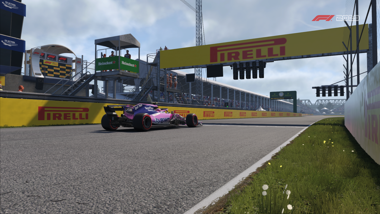 F1 2019 Canada track update | OverTake.gg