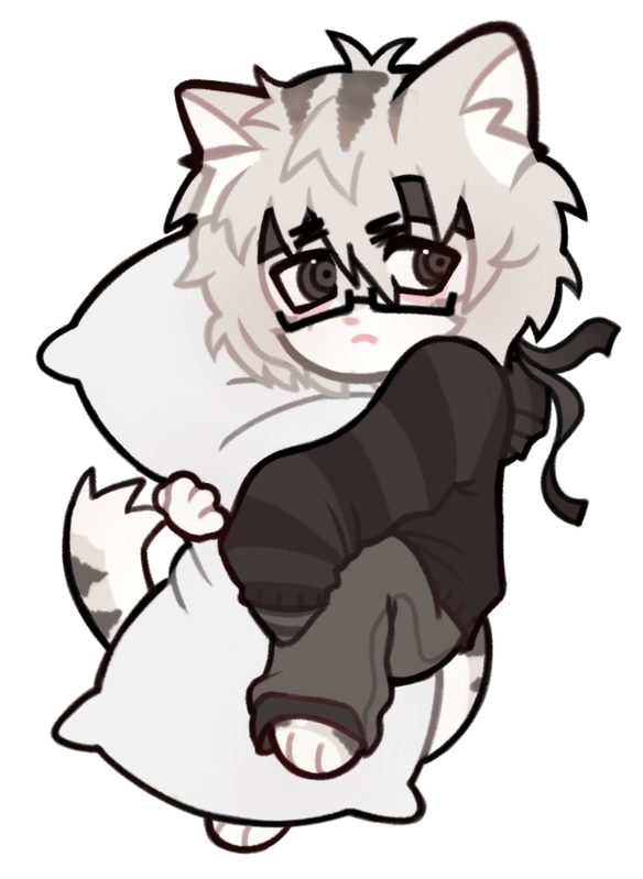 10USD pillow ych [pings] on Toyhouse