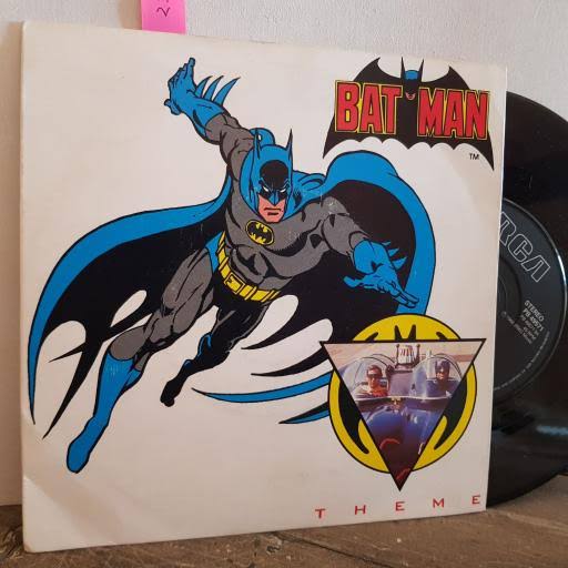 Holy Batrola! The 1960's Batman Themes, Covers, & Associations Thread ...