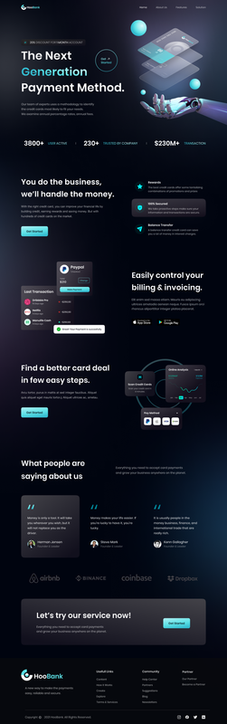 GitHub - CiroJSCH/HooBank-Landing-Page GitHub - CiroJSCH/HooBank-Landing-Page