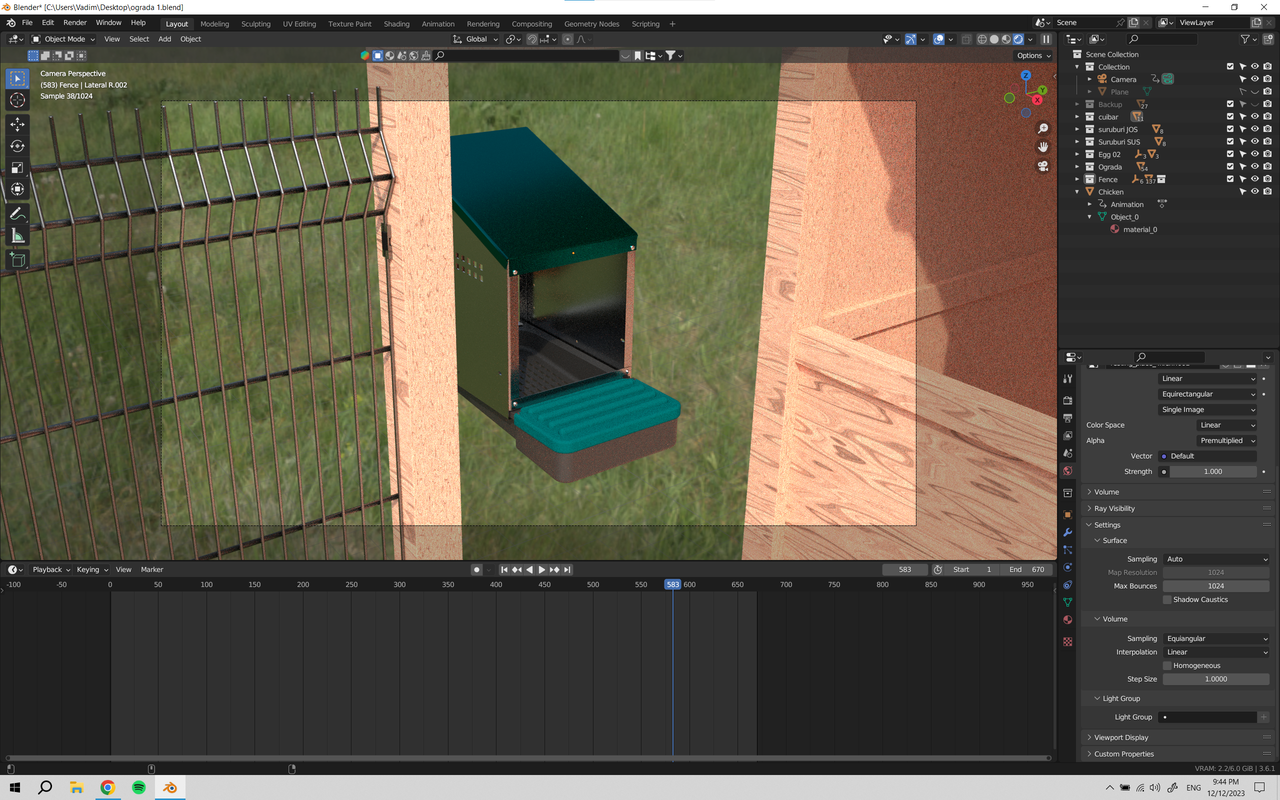 [Help] Blender HDRI image not showing in the render - Lighting and Rendering - Blender Artists ...