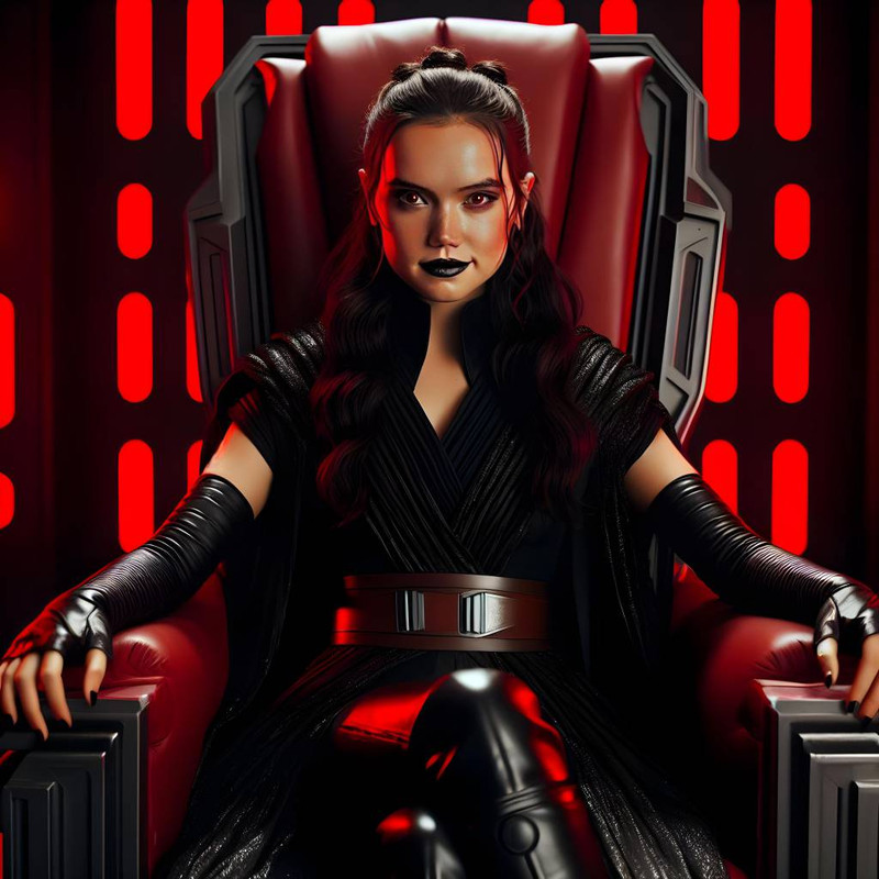 EPISODE IV: The Dark Hope - Chapter 1 - JackieMartinConway - Multifandom [Archive of Our Own]