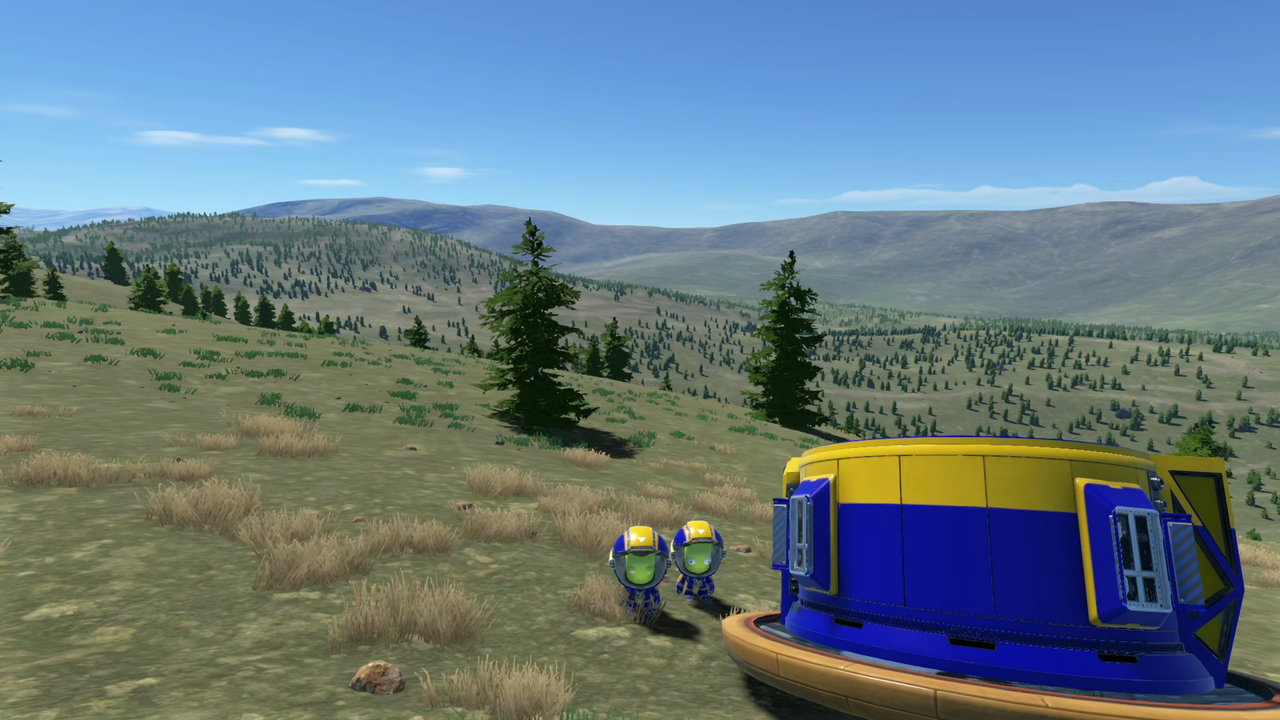 Weekly Challenge #49 - Spacewalk - Challenges & Mission Ideas - Kerbal ...