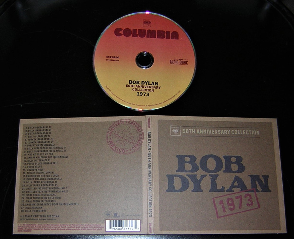 Bob Dylan 50th Anniversary Collection 1973 | Page 6 | Steve Hoffman Music Forums