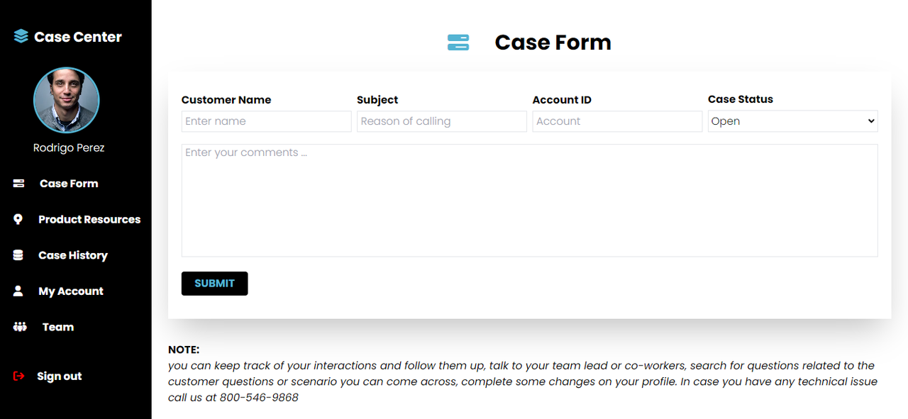 Case simulator — Postimages