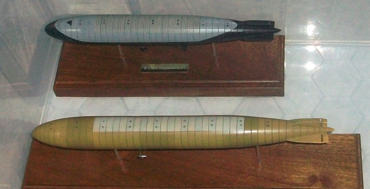 Zeppelin ! - Page 72 - Work in Progress - Aircraft - Britmodeller.com