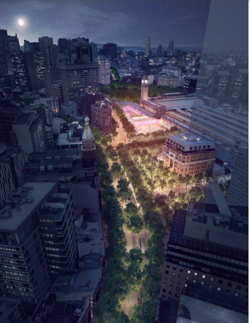 U/C | SYDNEY | Central Station Redevelopment | Page 6 | SkyscraperCity ...