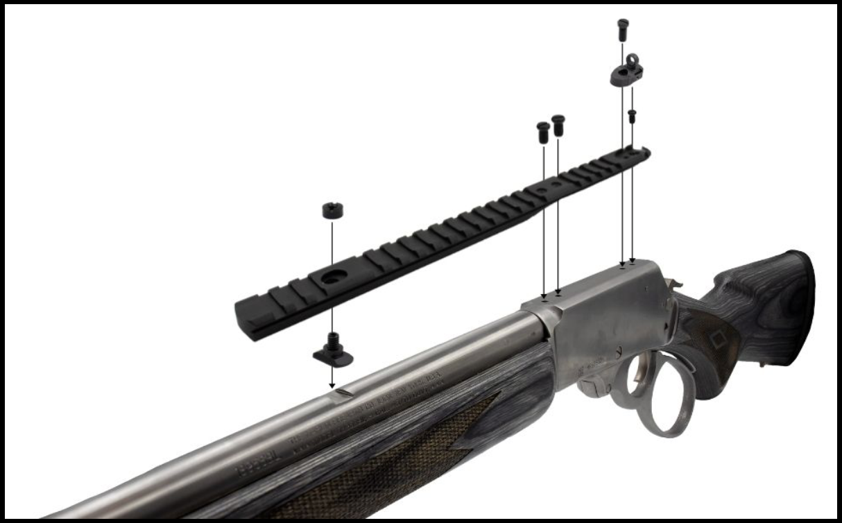 Trapper Rail | Marlin Firearms Forum