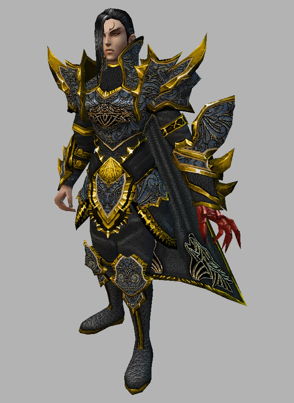 Armuri Beta Reskin de pe Metin2Raiden - Forumul Just4Metin - Servere ...