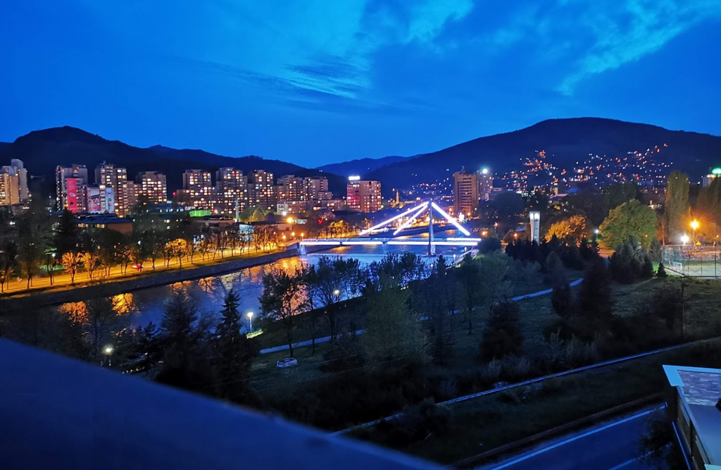 ZENICA | Зеница - Development News 2020 | SkyscraperCity Forum