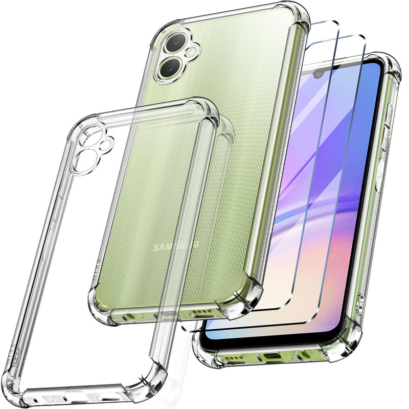 三星 A05 透明软壳1 — Postimages