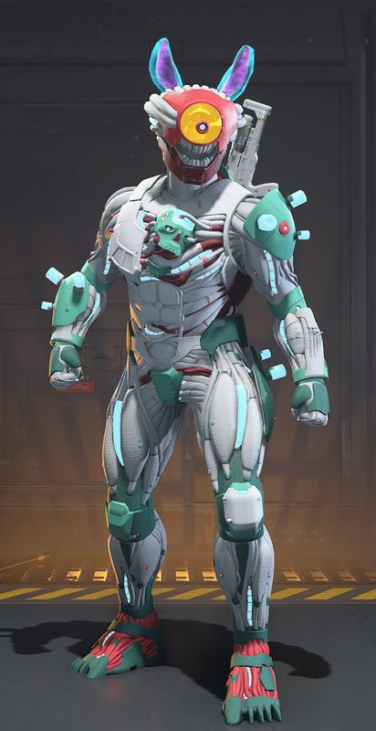 This skin is hilarious and I can’t get enough of it. Feels like a ...