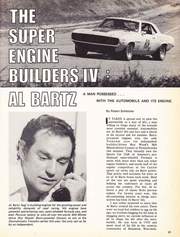 Engine Builders Articles - F5000, Trans Am, Can Am and more - The ...