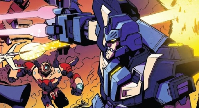 Mengenal 7 Dewa Robot di Transformers! - Greenscene