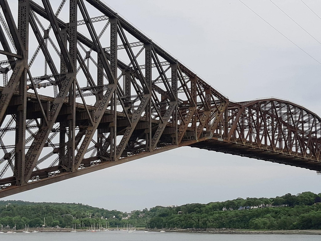 Underneath the bridges of Québec City - SkyscraperPage Forum
