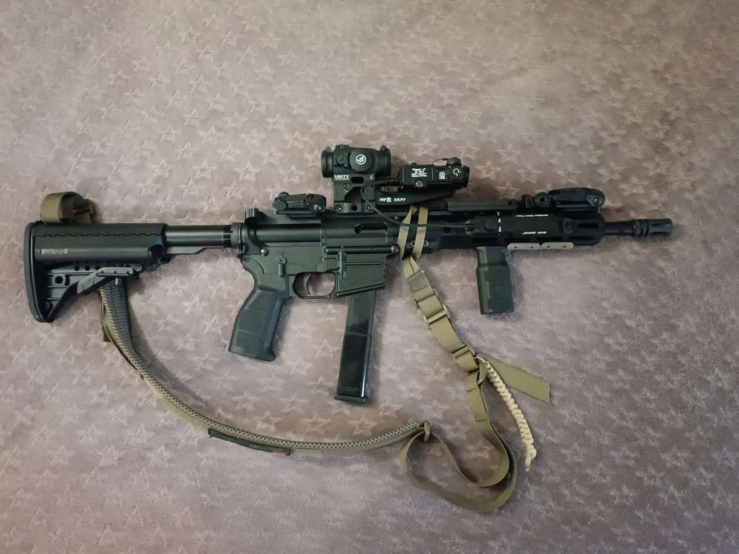 AR-9 SoG | Sprzęt | Braterstwo