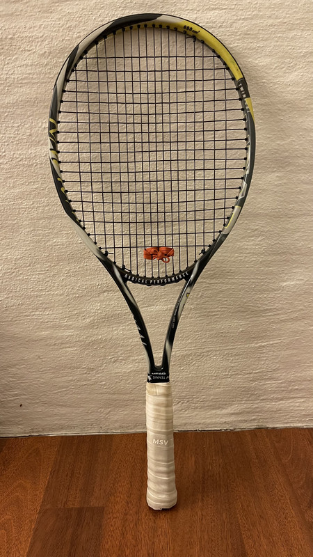 Any lovers of the old Head Radical Tour 630? : r/10s