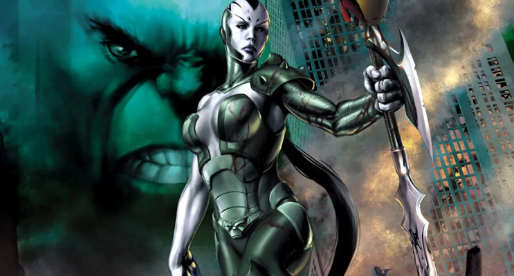 Siapa Ibu Dari Skaar di Versi MCU? - Greenscene