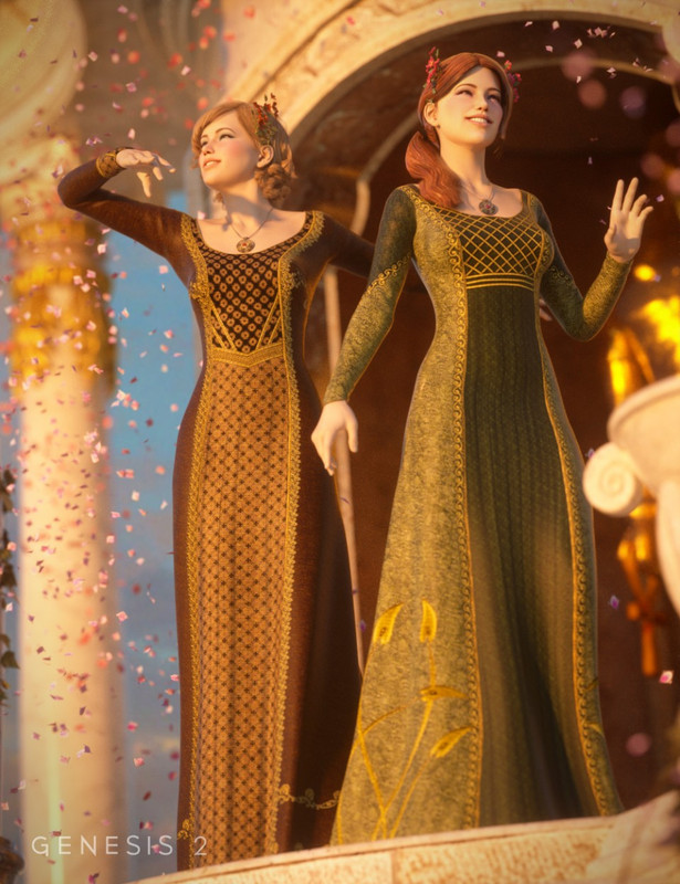 Sif 2025 - Free Daz 3D Models