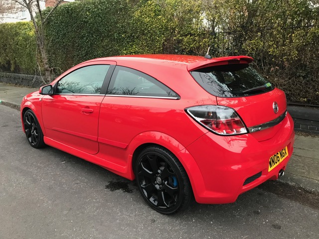 Red Astra VXR MK5 Well Overdue Clean | Detailing World Forum