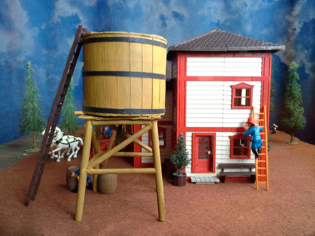 Fire Station 08 — Postimages