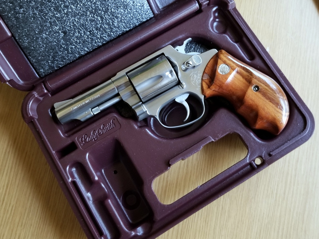 Who likes 3 inch Model 60’s ? | Smith And Wesson Forums