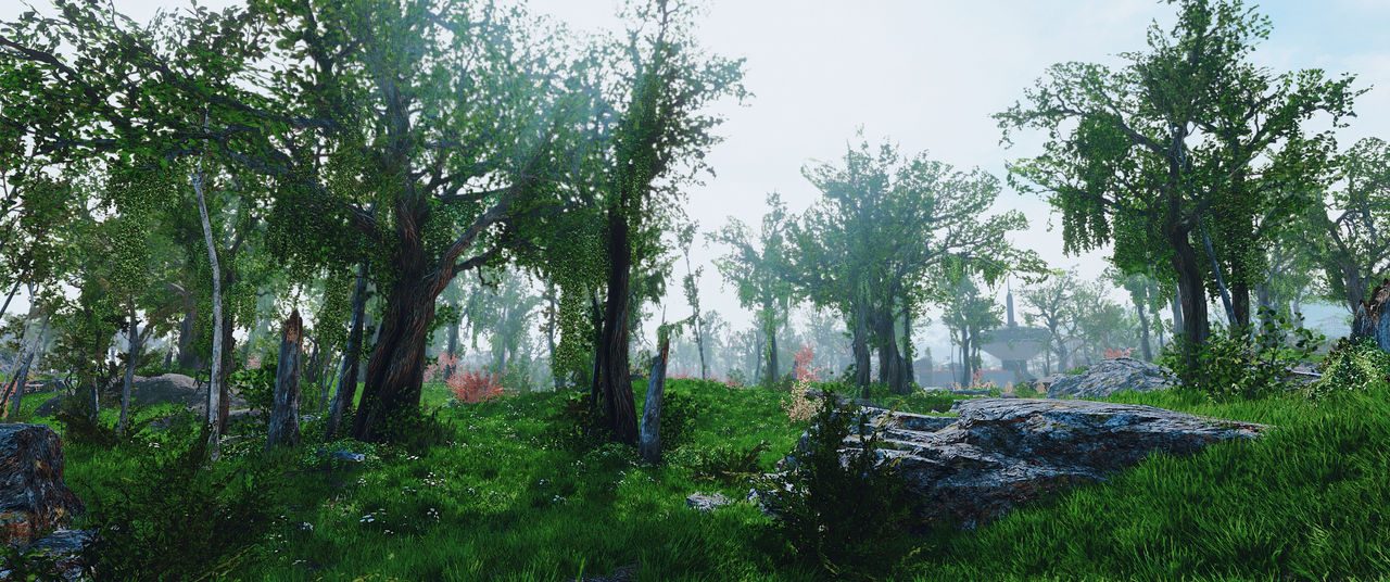 Luxors Summer At Fallout 4 Nexus Mods And Community