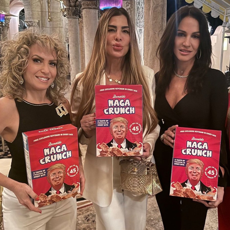 Trump Second Term - Thoroughbred Horse Racing and Breeding Forums - Page 16