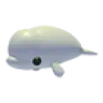 Beluga Whale (Pets) - Adopt Me Value List | Adoptme