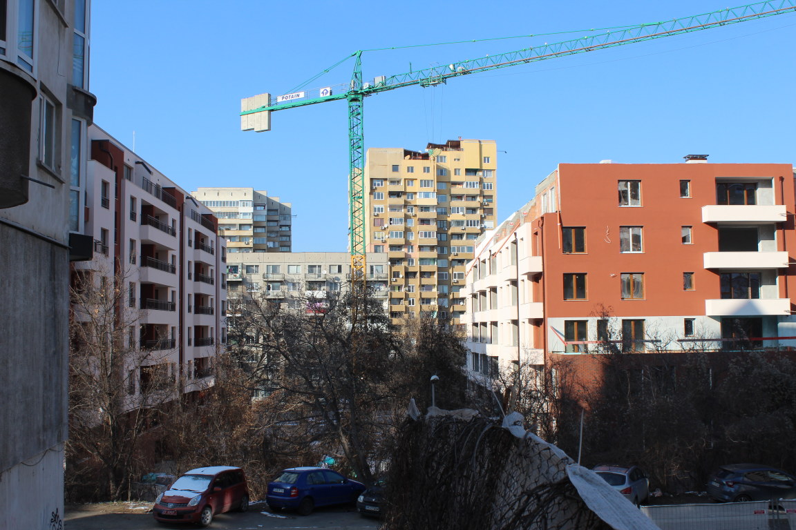 [Sofia|София] Construction, Projects & Updates [2020] | SkyscraperCity ...