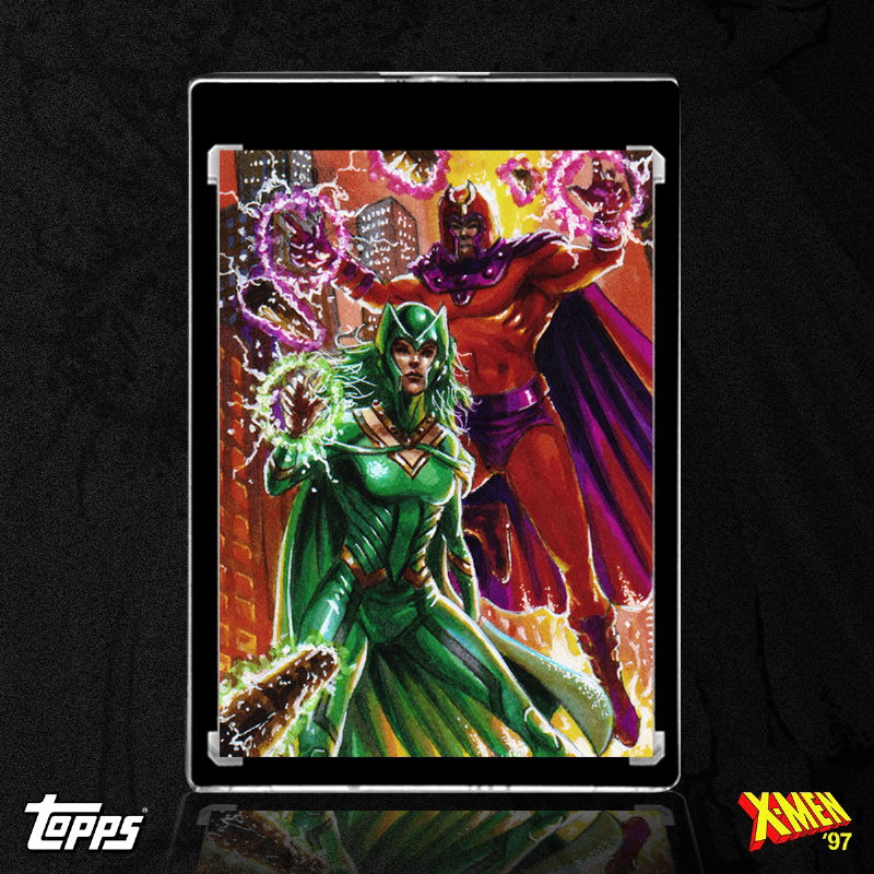 Polaris: Queen of Mutants/Mistress of Magnetism Appreciation 2025 ...