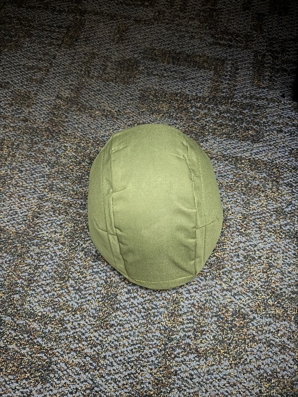 Review-Russian kolpak-20 helmet > General Discussion > AR15.COM
