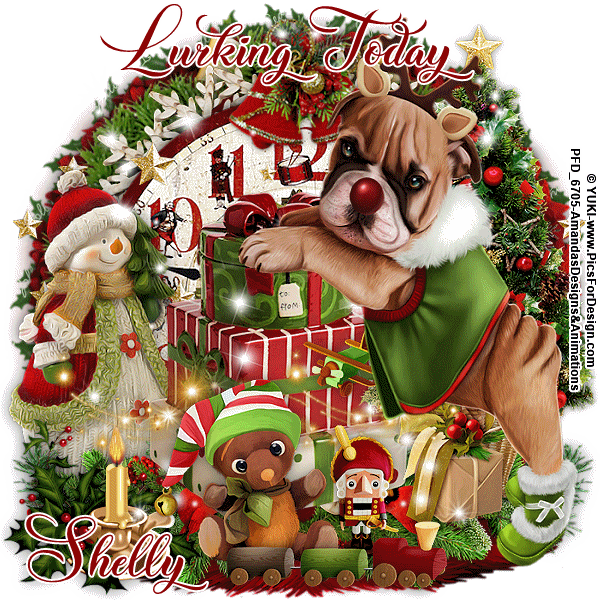 19 Yuki Home4 Christmas Lurking Shelly — Postimages