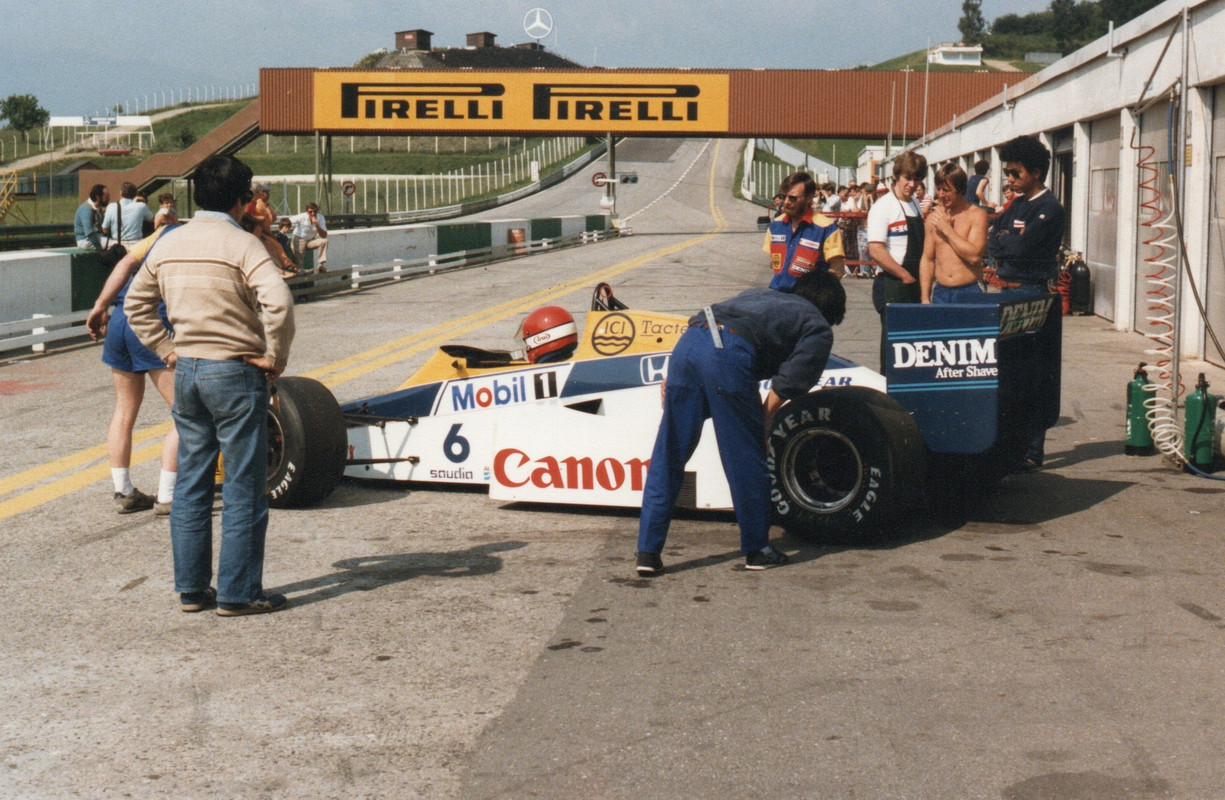 1985 Test AUT Thackwell 01 — Postimages