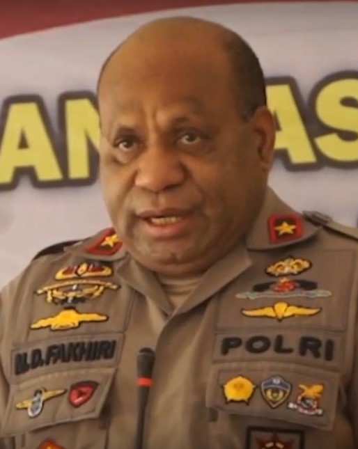 Mathius D Fakhiri - TribunnewsWiki.com