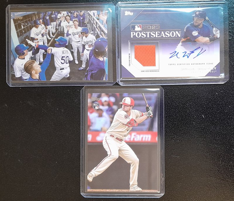 2024 Topps: JRod Clear, Donnie Baseball and True Photo Variations ...