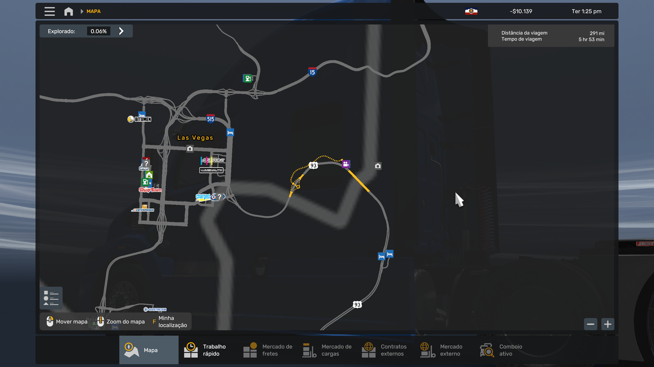 Base Map Rebuild (CA, NV, AZ) General Discussion Thread - Page 1084 ...