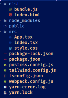 Tailwind Installation Error: EACCES: permission denied, scandir '/lost ...