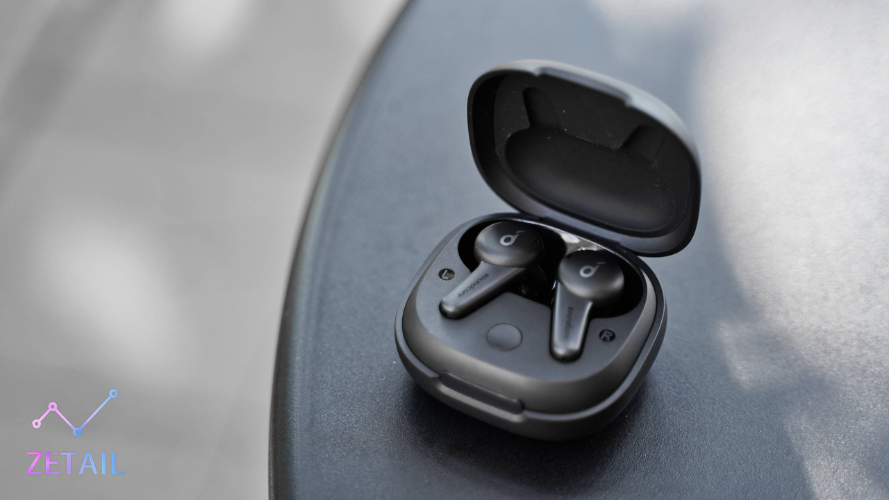 Anker Soundcore Life Note 3S 真無線藍牙耳機 開箱評測：輕盈至極，無感配戴 | ZETAIL 科技心感動