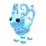 Fleur De Ice (Pets) - Adopt Me Value List | Adoptme