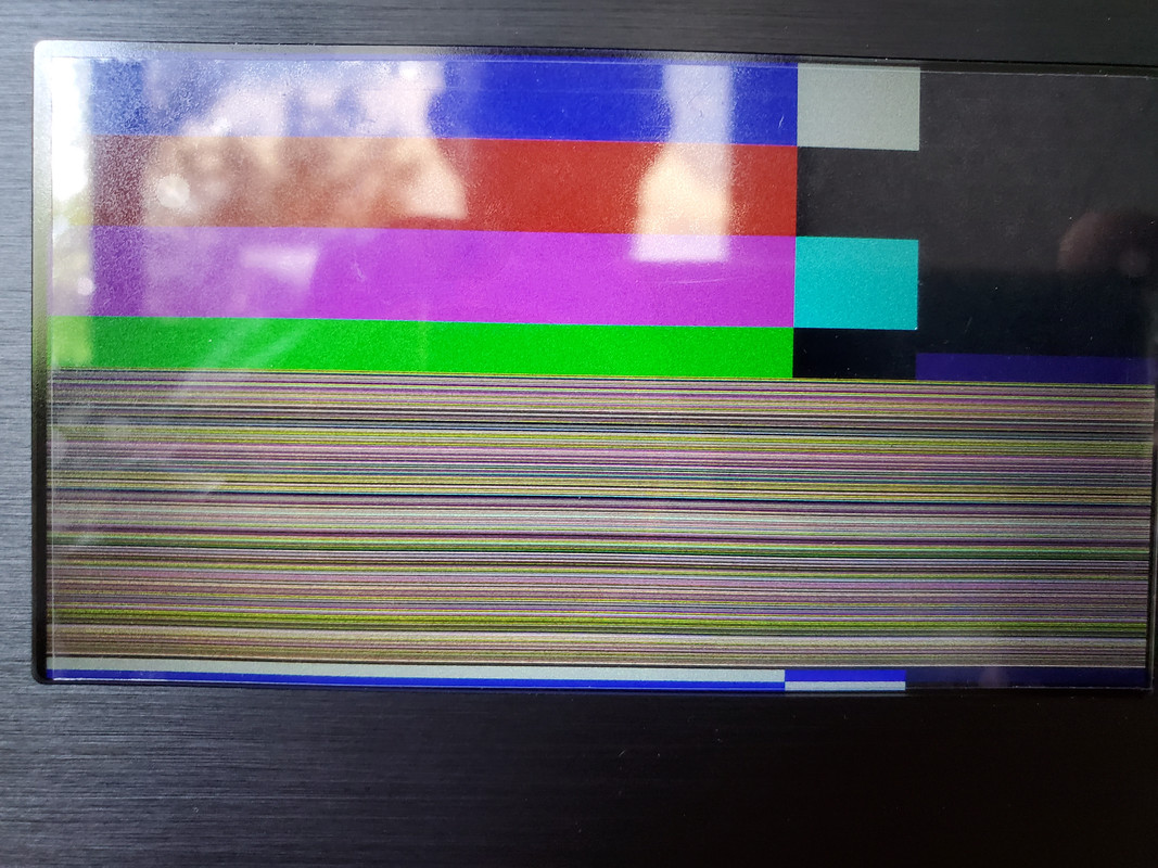 DSI display corrupted image when going from CM3 to CM4S - Raspberry Pi ...